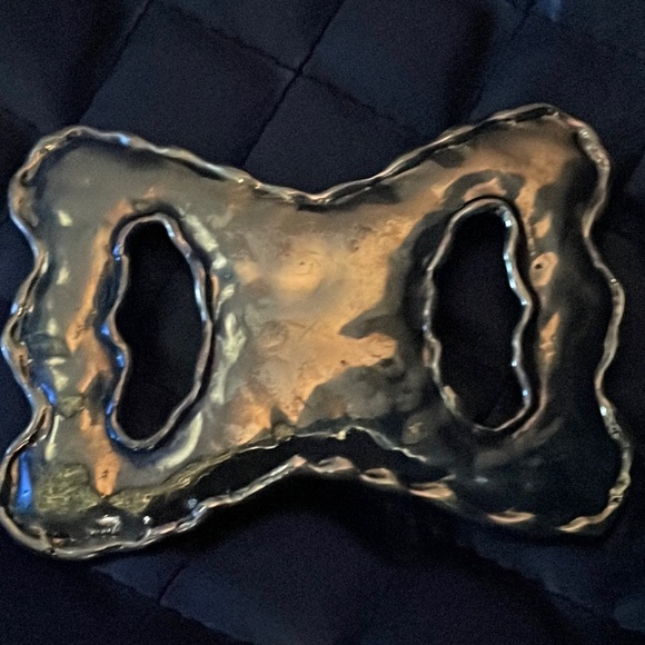 Gary Gail | Accessories | Vintage Gary Gail Brass Belt Buckle Buckle ...